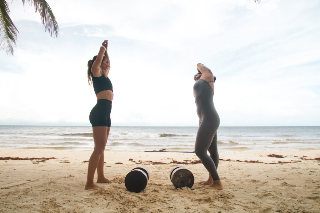 Tulum Fitness Retreat & Beach Workouts | Casa Nalum